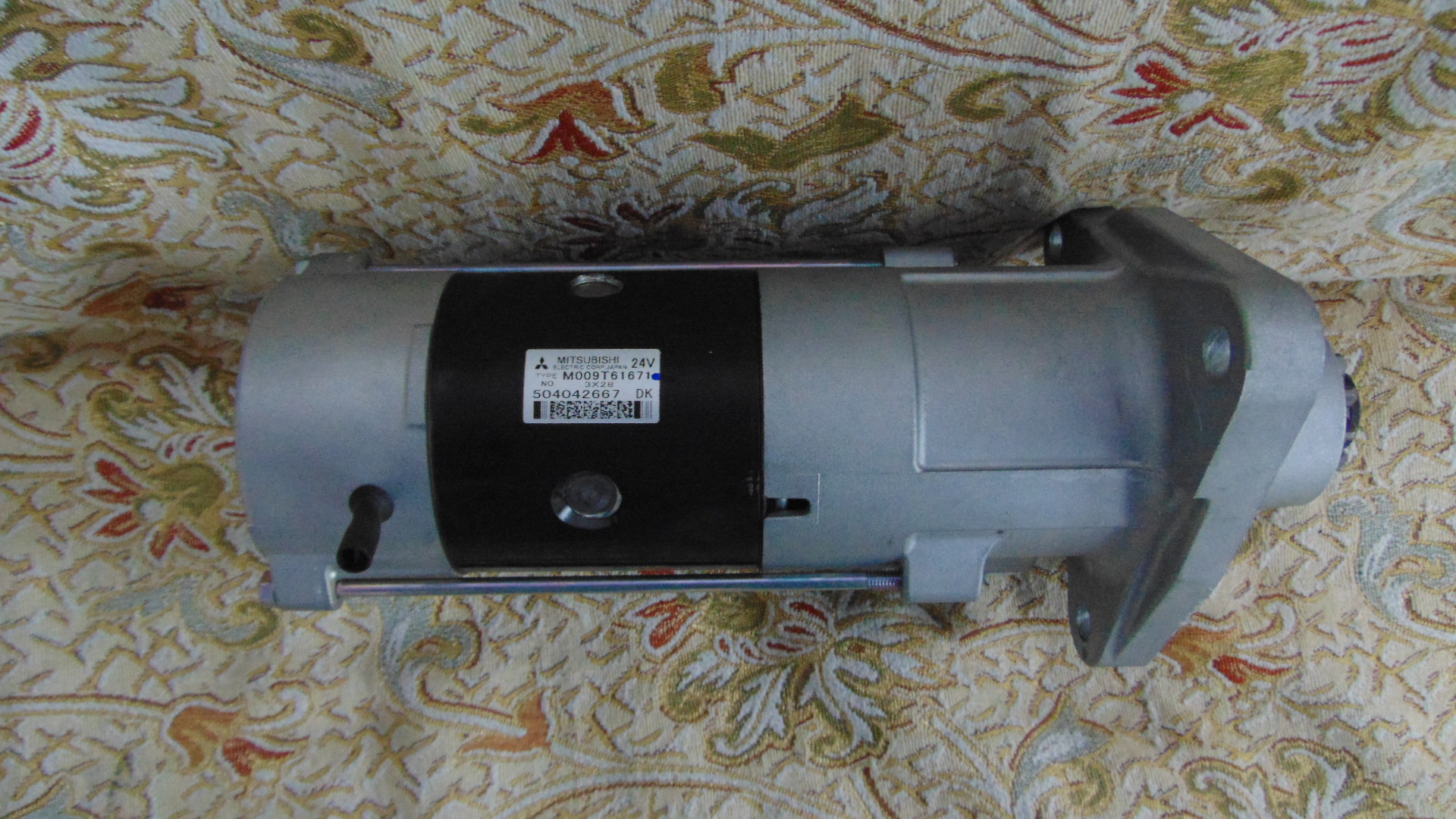 Electromotor Iveco Stralis M009T61671 | Alternatoare Bucuresti