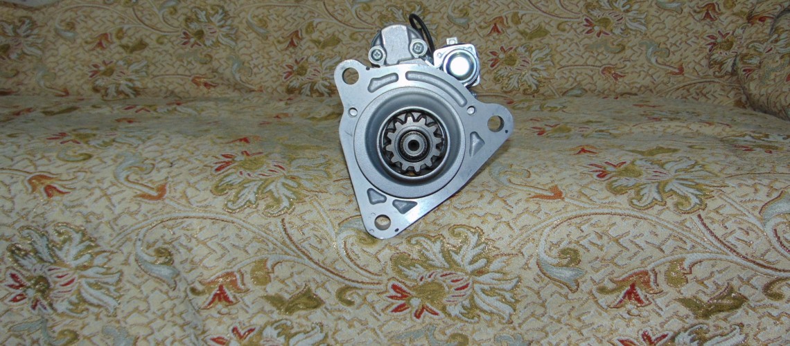 Electromotor Iveco Stralis M009T61671 | Alternatoare Bucuresti