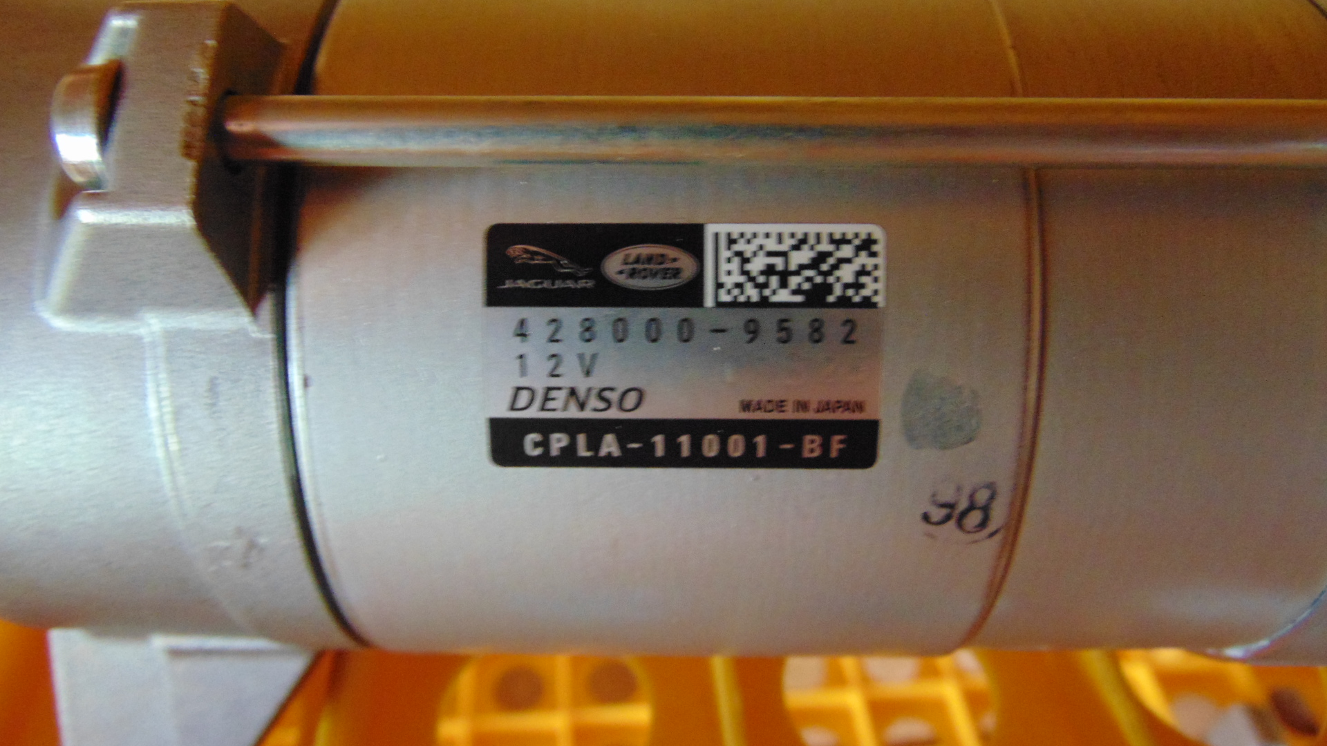 Electromotor RANGE ROVER SPORT CPLA-11001-bf - Alternatoare Bucuresti ...